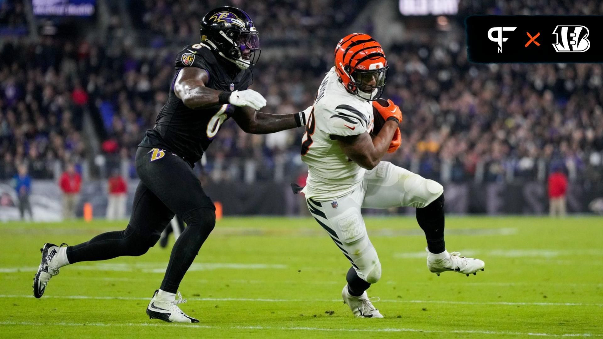 Cincinnati Bengals Observations From a Devastating 34-20 Loss to the ...