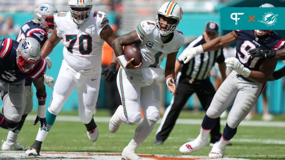 Las Vegas Raiders vs. Miami Dolphins Predictions: 7 Crucial Stats and Players To Watch