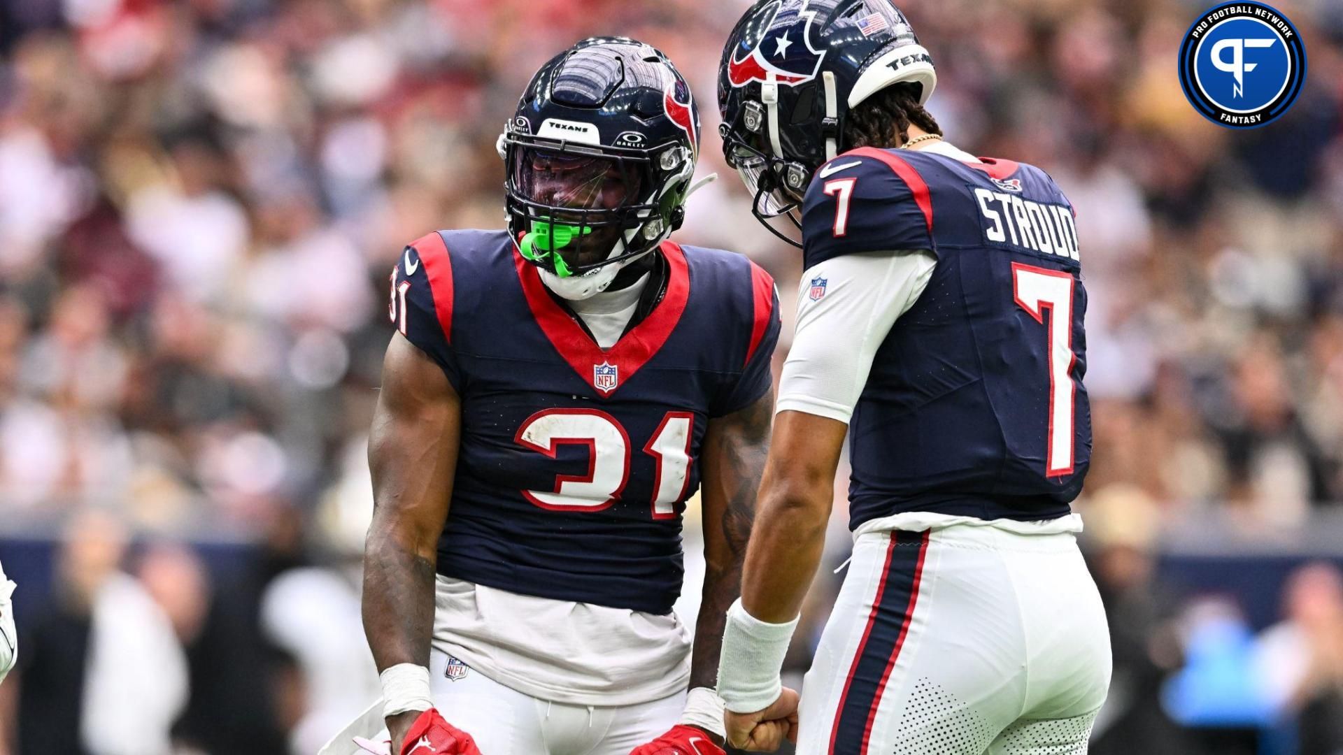 Fantasy Injury Update: De'Von Achane, Antonio Gibson, and Dameon Pierce ...