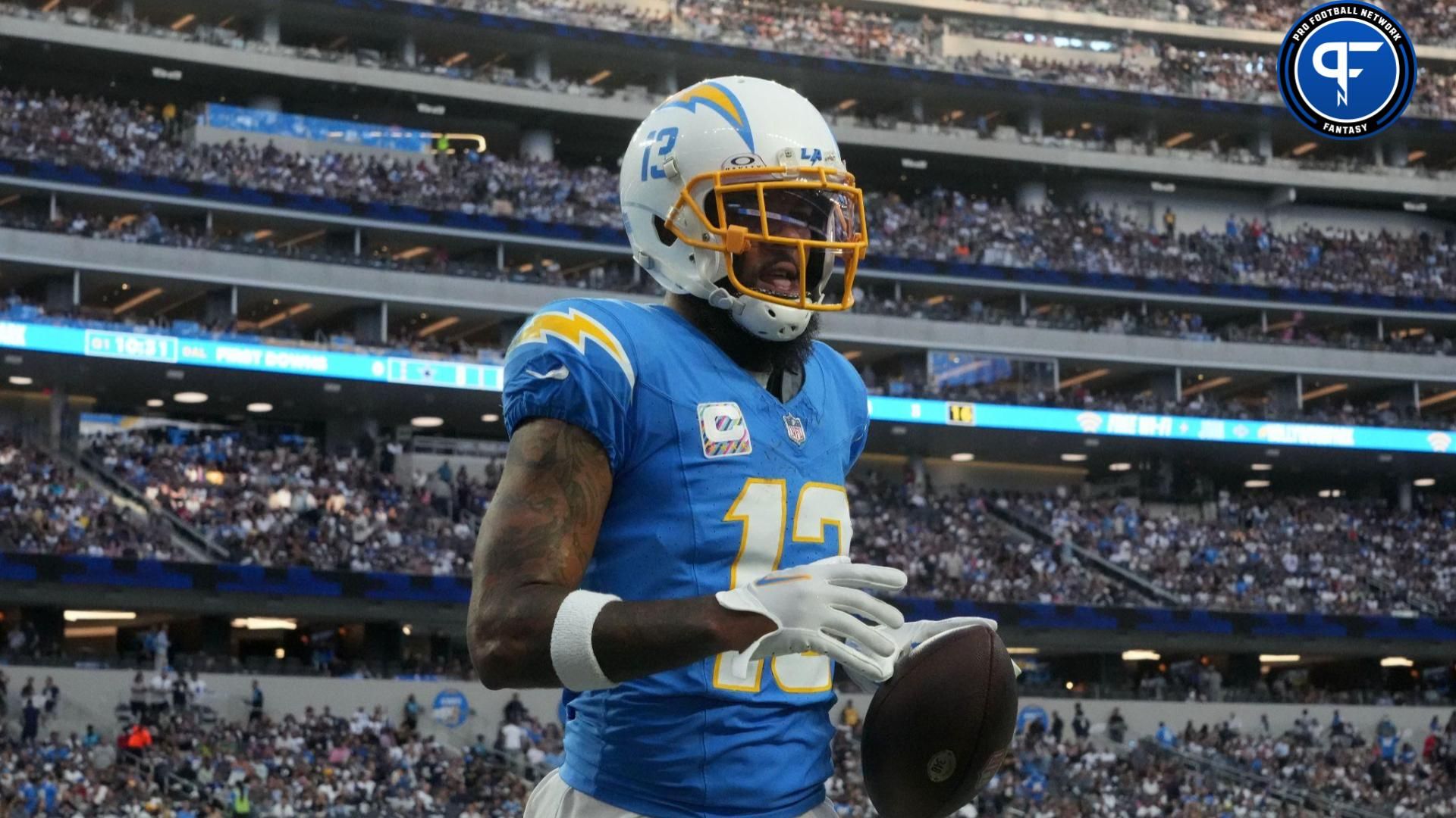Fantasy Injury Update: Keenan Allen, Tyler Lockett, and Noah Brown ...