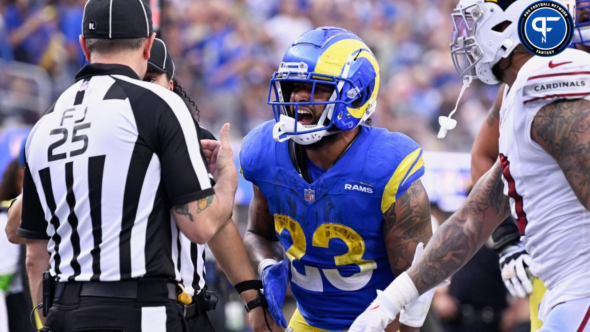 Fantasy Football IR Week 11 RB Injury Update: Latest on Khalil Herbert ...