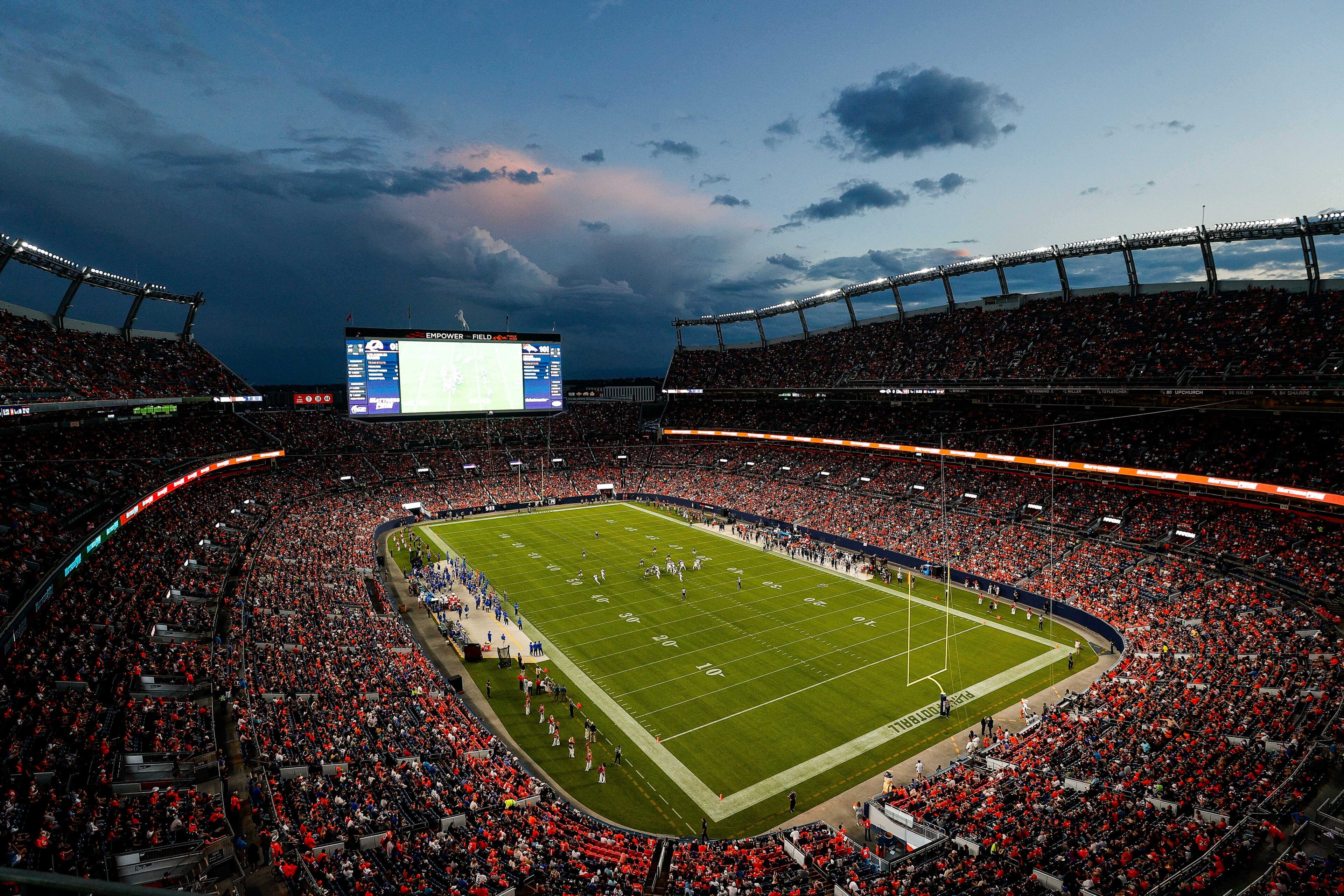 NFL Weather Report and Forecast Week 11: Could Wind, Rain, and Snow ...