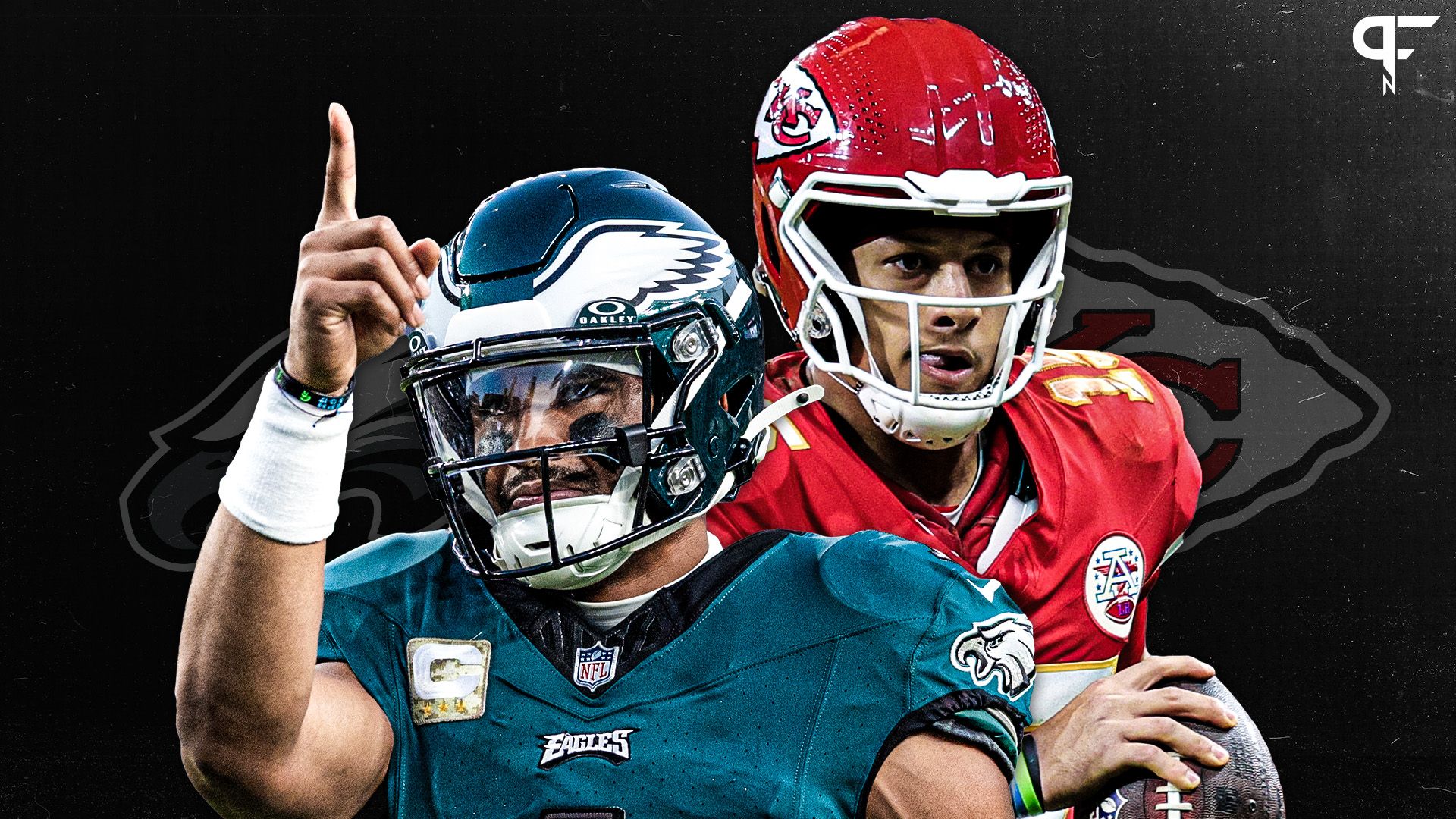 Eagles vs. Chiefs Predictions and Picks from Betting Experts: Jalen Hurts or Patrick Mahomes in ...