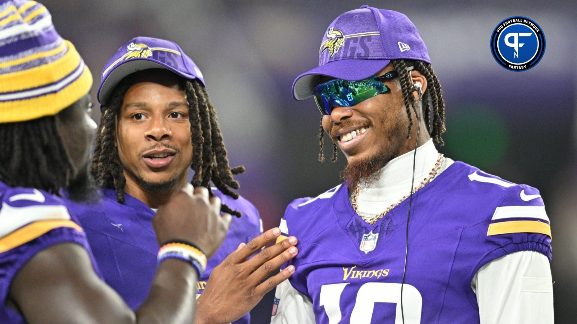 Justin Jefferson Injury Update: Will the Vikings WR Play in Week 11? Fantasy Impact and More