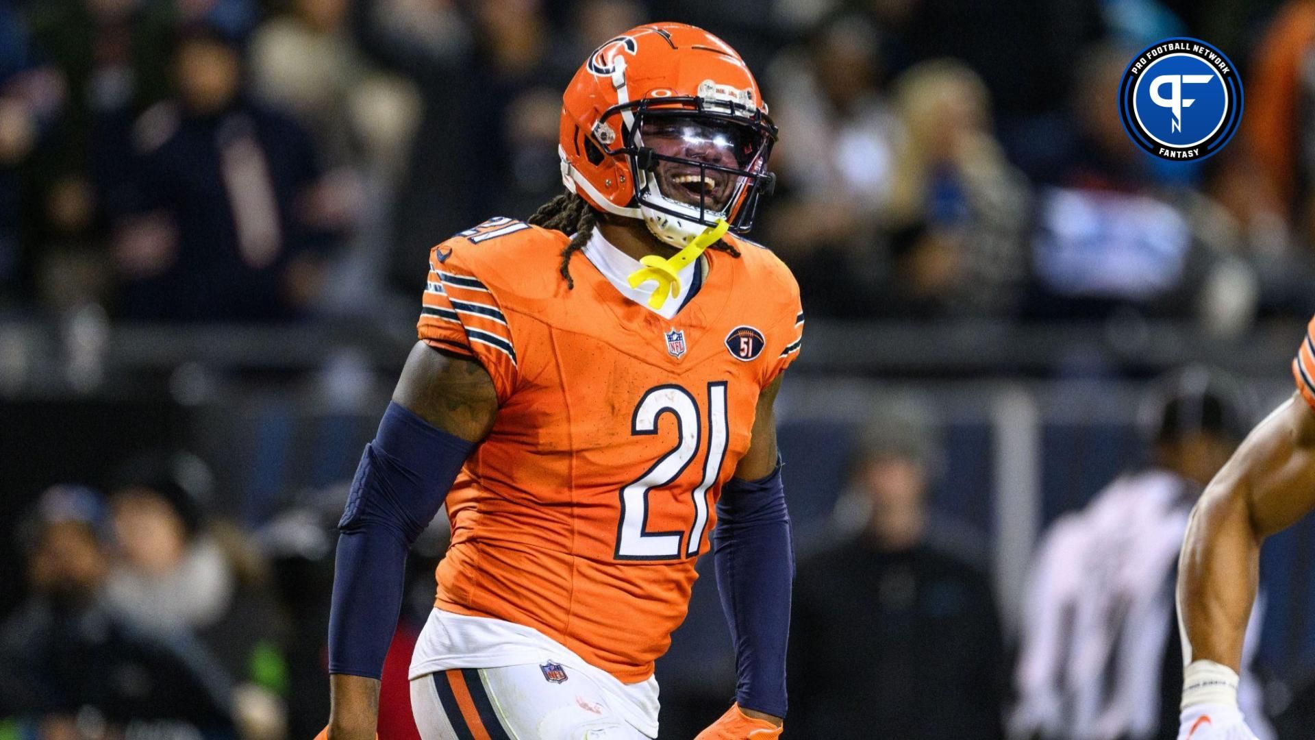 Is D'Onta Foreman Playing Today? Latest Injury Updates, Fantasy ...