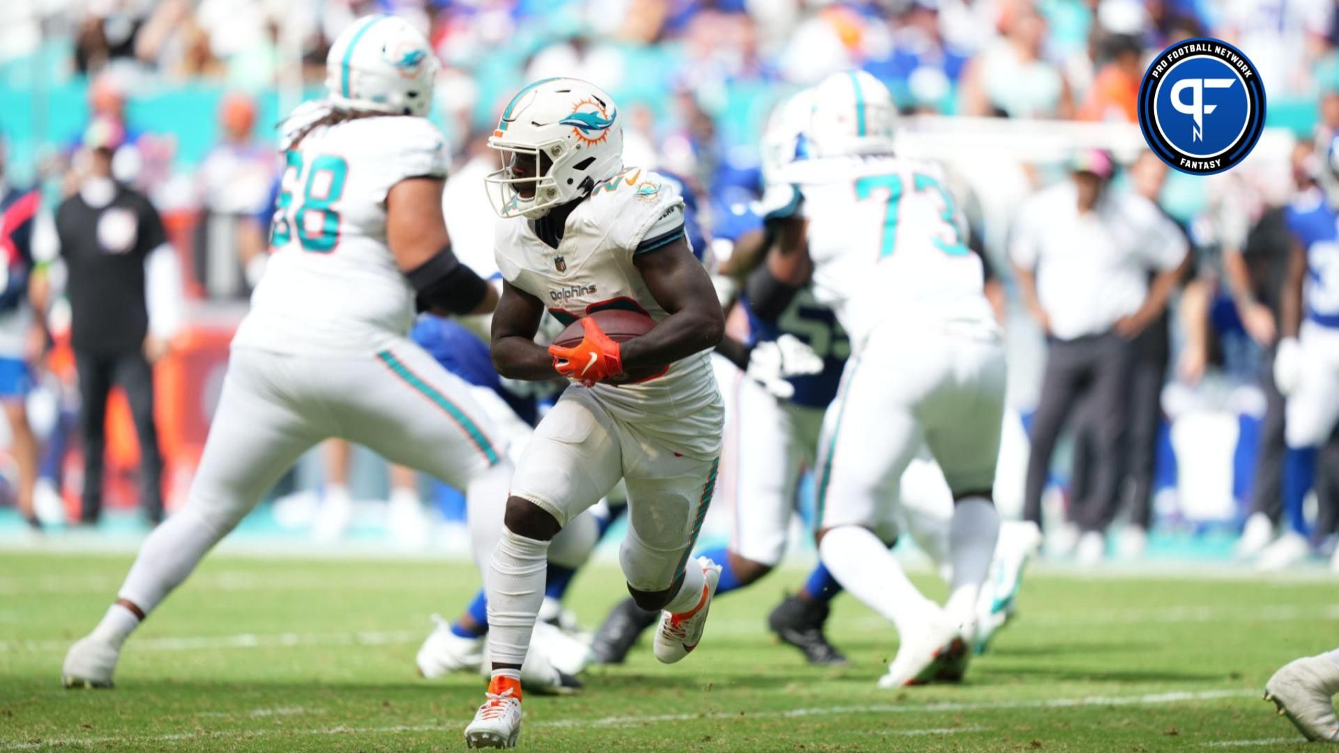 Week 11 Fantasy Start/Sit: Kyle Yates’ Last-Minute Advice Includes De ...