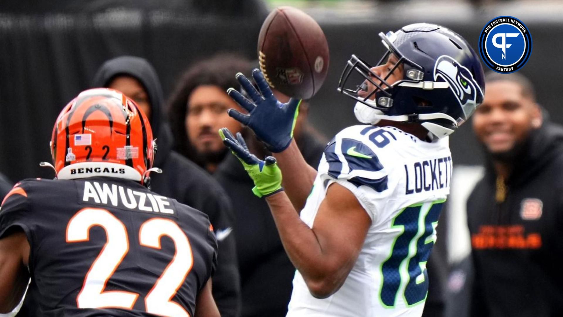 Is Tyler Lockett Playing Today? Latest Injury Updates, Fantasy Analysis ...