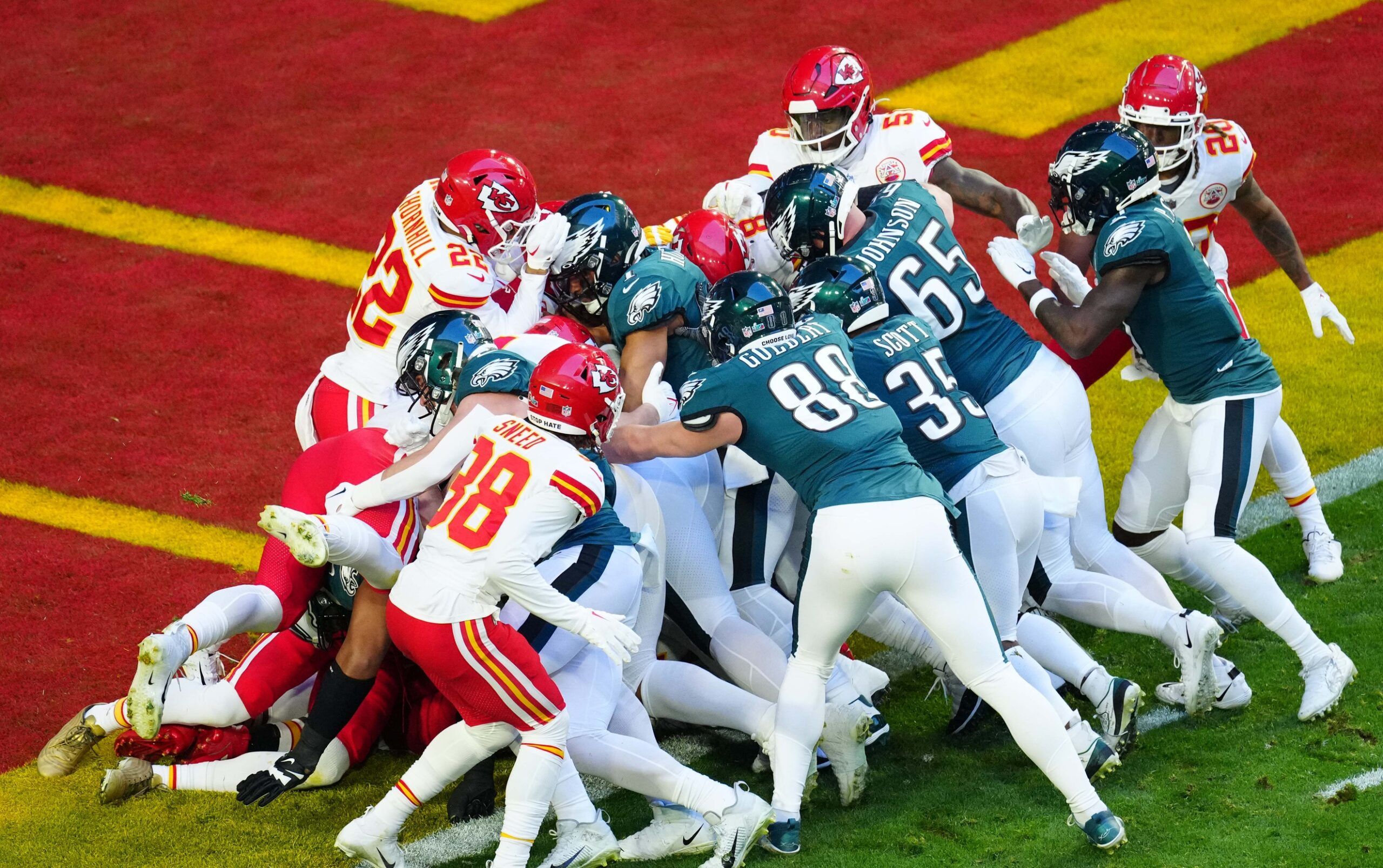NFL Playoff Picture Week 11: Jaguars, Dolphins, Texans, and Browns ...