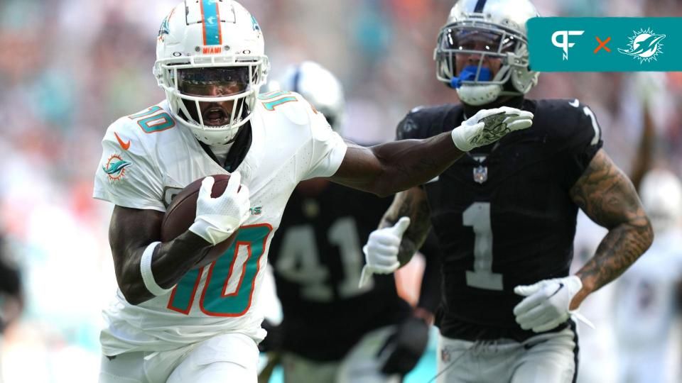 Las Vegas Raiders vs. Miami Dolphins Observations: 5 Things We Learned in Week 11