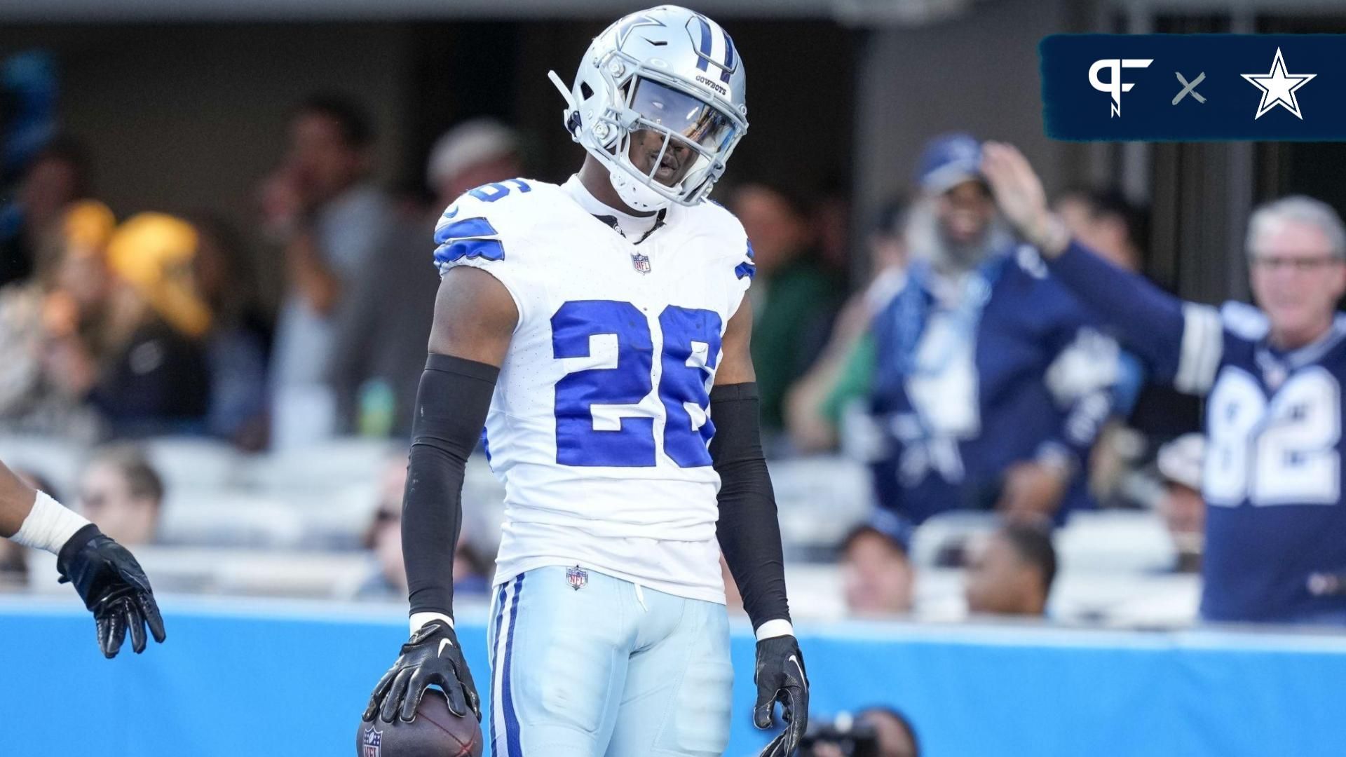 DaRon Bland’s Name Etched in NFL History Books With Another Game ...