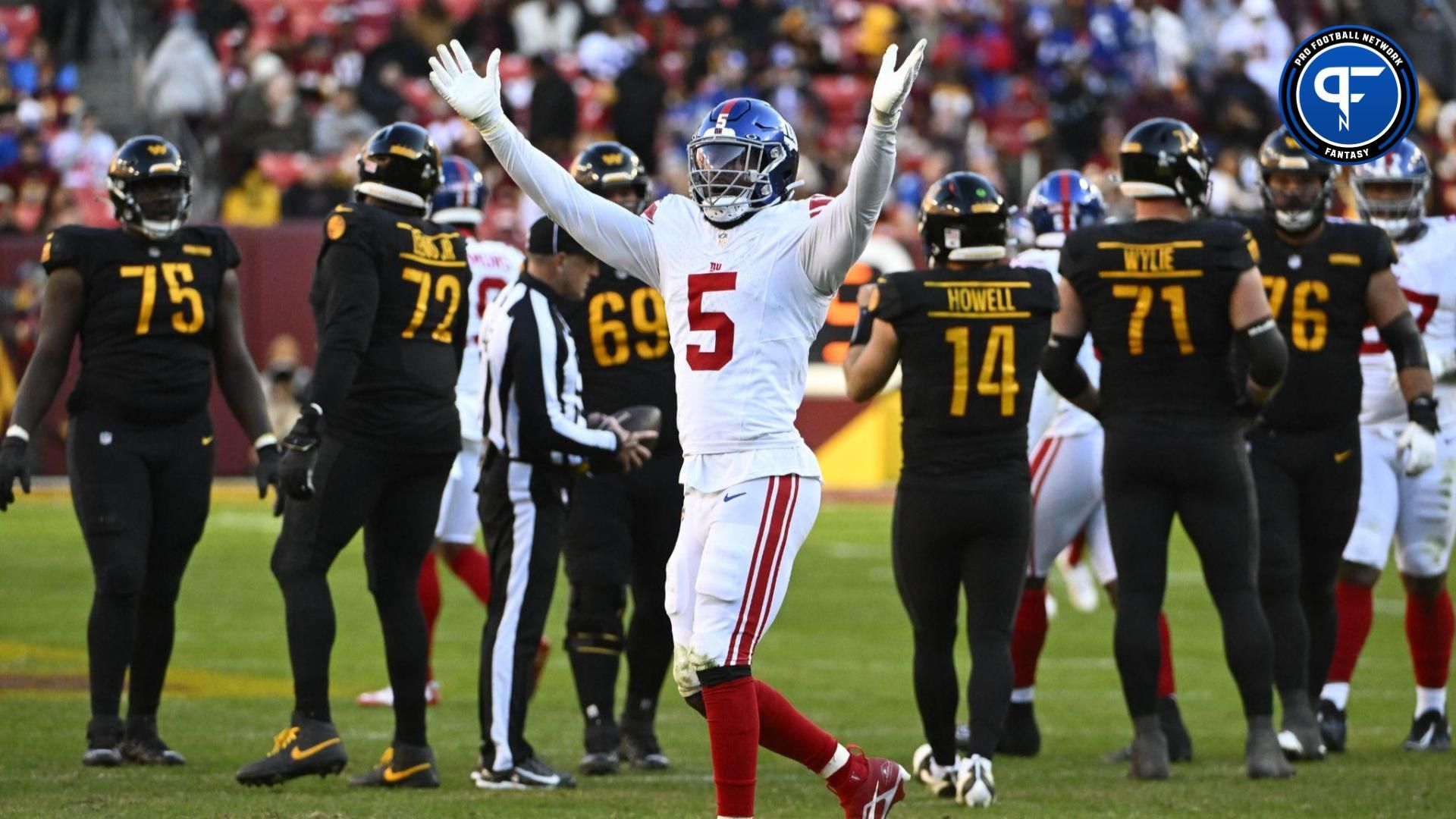 Fantasy DST Streamers and Rankings Week 12: Targets Include the Minnesota Vikings, New York ...