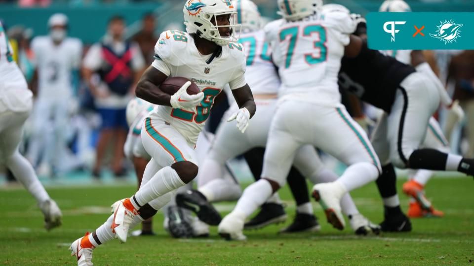 De'Von Achane Injury Update: Will Miami Dolphins RB Miss Time?