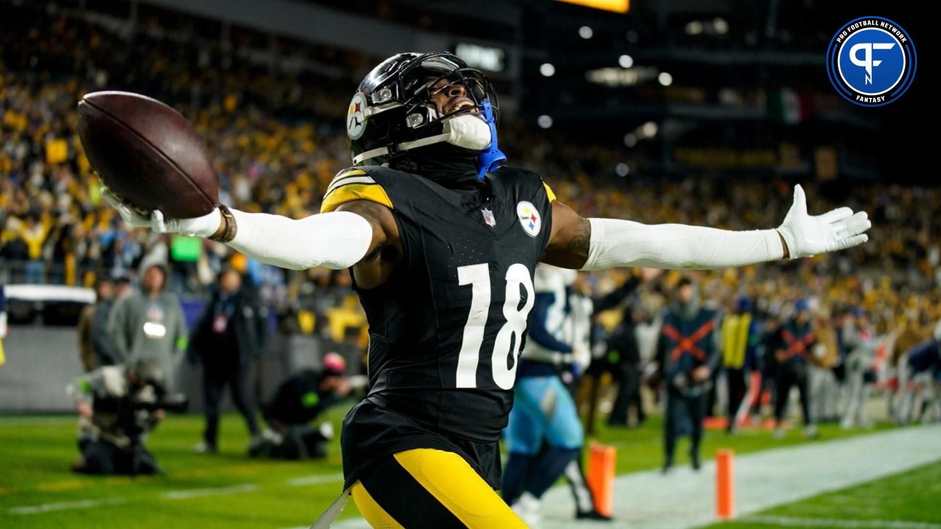 Fantasy Football WR Week 12 Trade Targets: Buy Low, Sell High Players ...