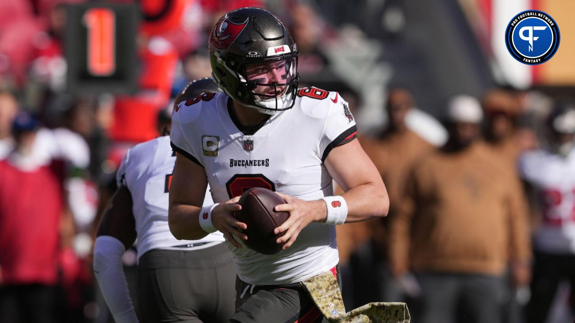 Fantasy FAAB Picks Week 12: Top Waiver Wire Suggestions Include Ty Chandler, Zach Charbonnet ...