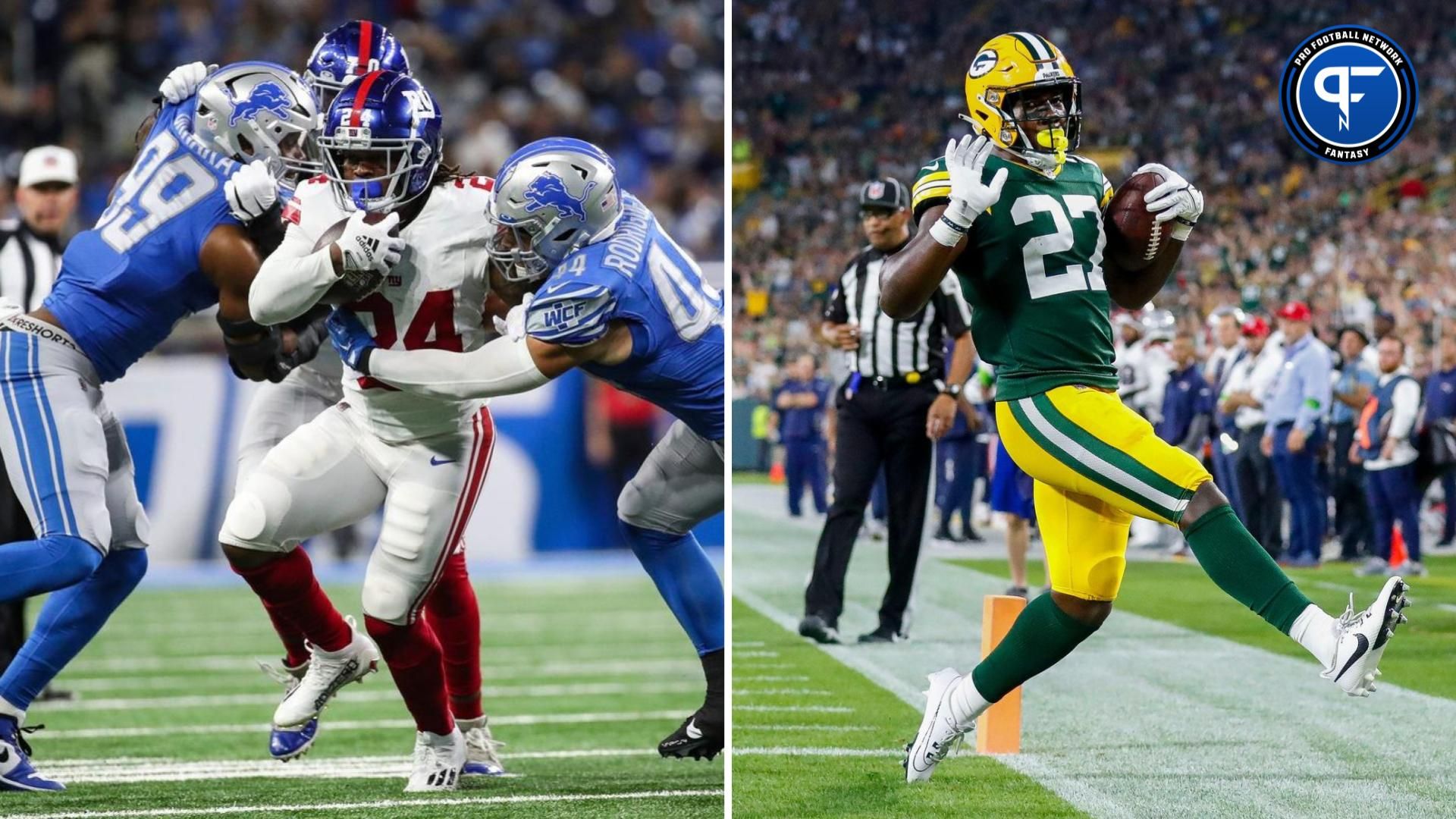 James Robinson Injury