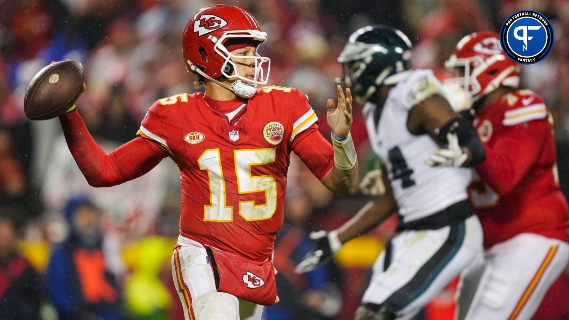 Yates’ Fantasy Football Updated QB Rest-of-Season Rankings Week 12 ...