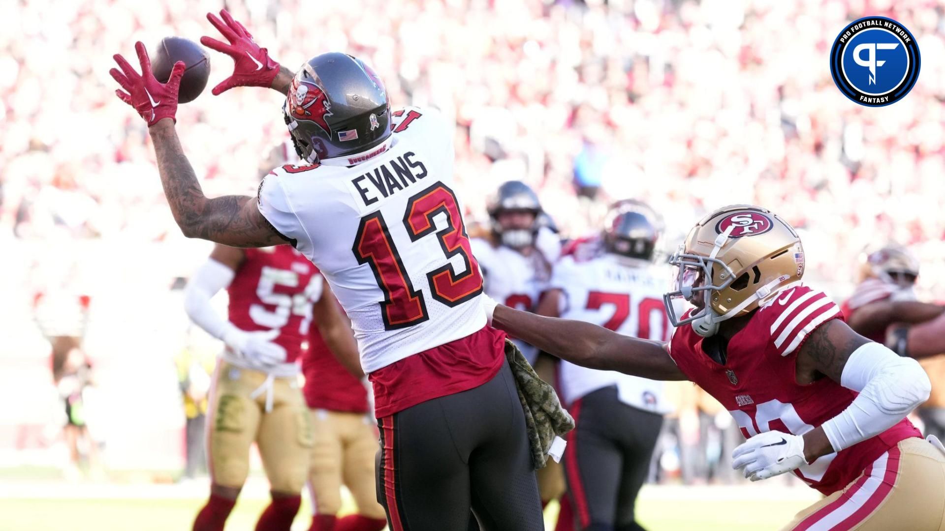Yates’ Fantasy Football Updated WR Rest-of-Season Rankings Week 12 ...