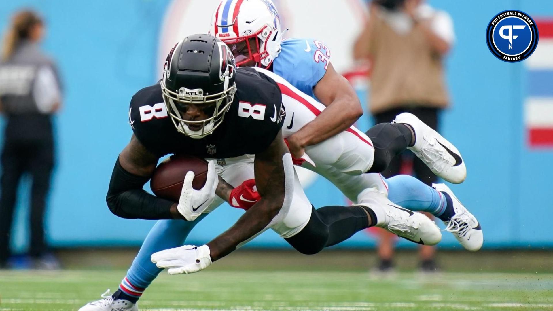 Yates’ Fantasy Football Updated TE Rest-of-Season Rankings Week 12 ...