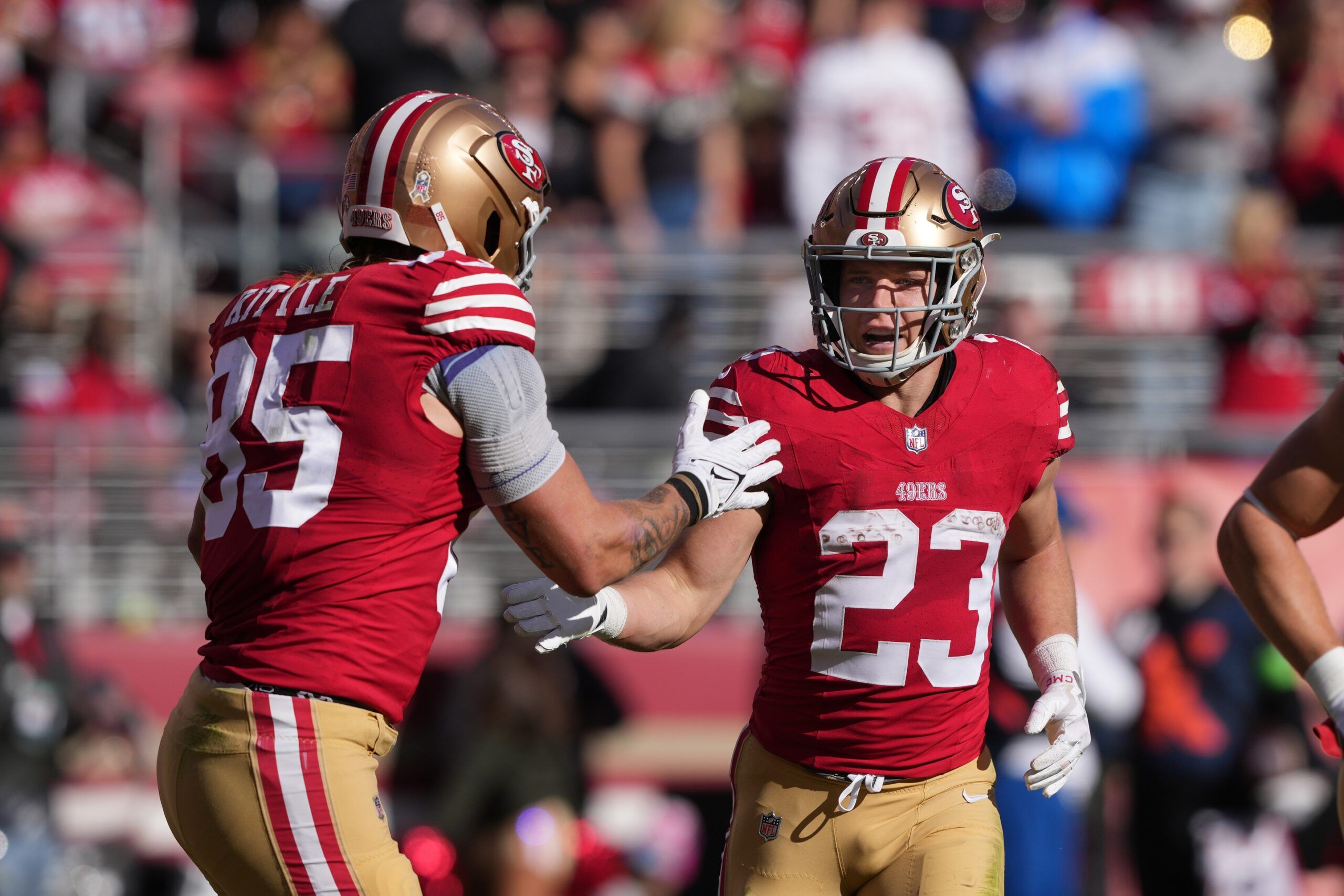 NFL Week 12 Odds and Betting Trends Against the Spread: Christian ...