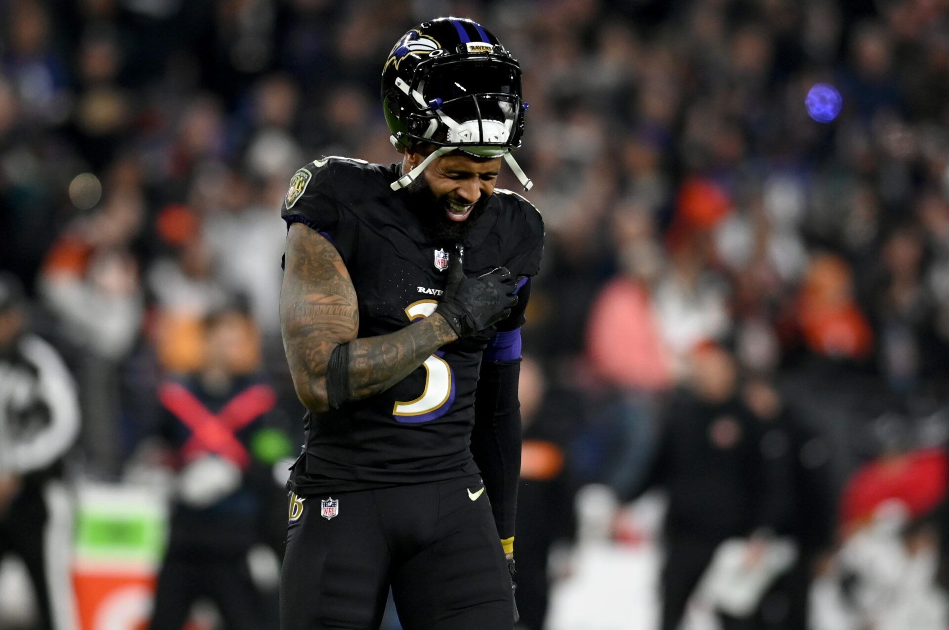 NFL Inactives Today: Week 12 Injury Reports With Updates on ﻿Odell ...