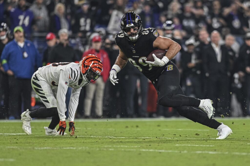 How Long Is Mark Andrews Out? Injury Timeline, Update, and More
