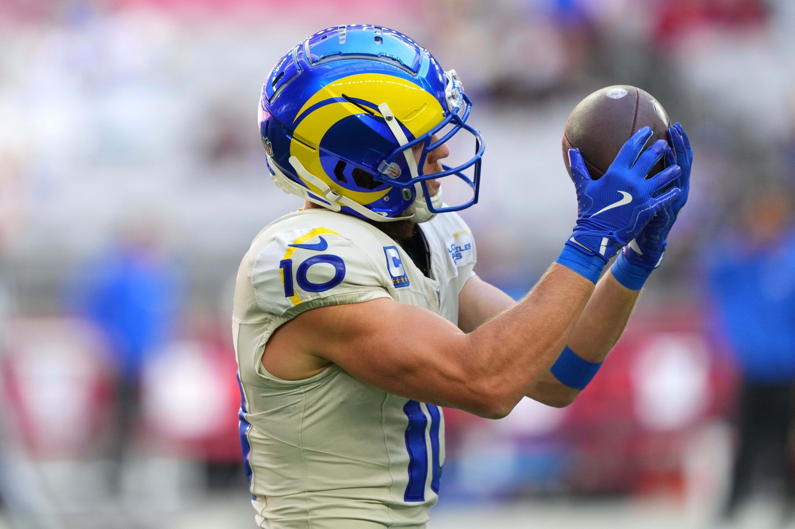 Cooper Kupp Injury Update: Monitoring Rams WR1's Ankle Injury