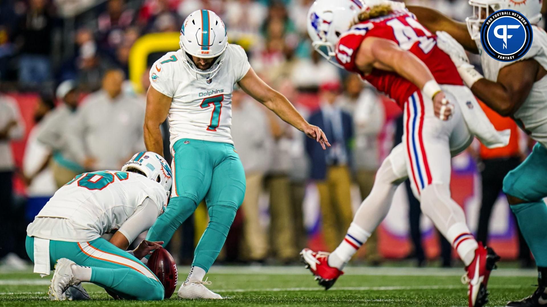 Fantasy Kicker Streamers and Rankings Week 13: Targets Include Jason Sanders, Blake Grupe, and ...