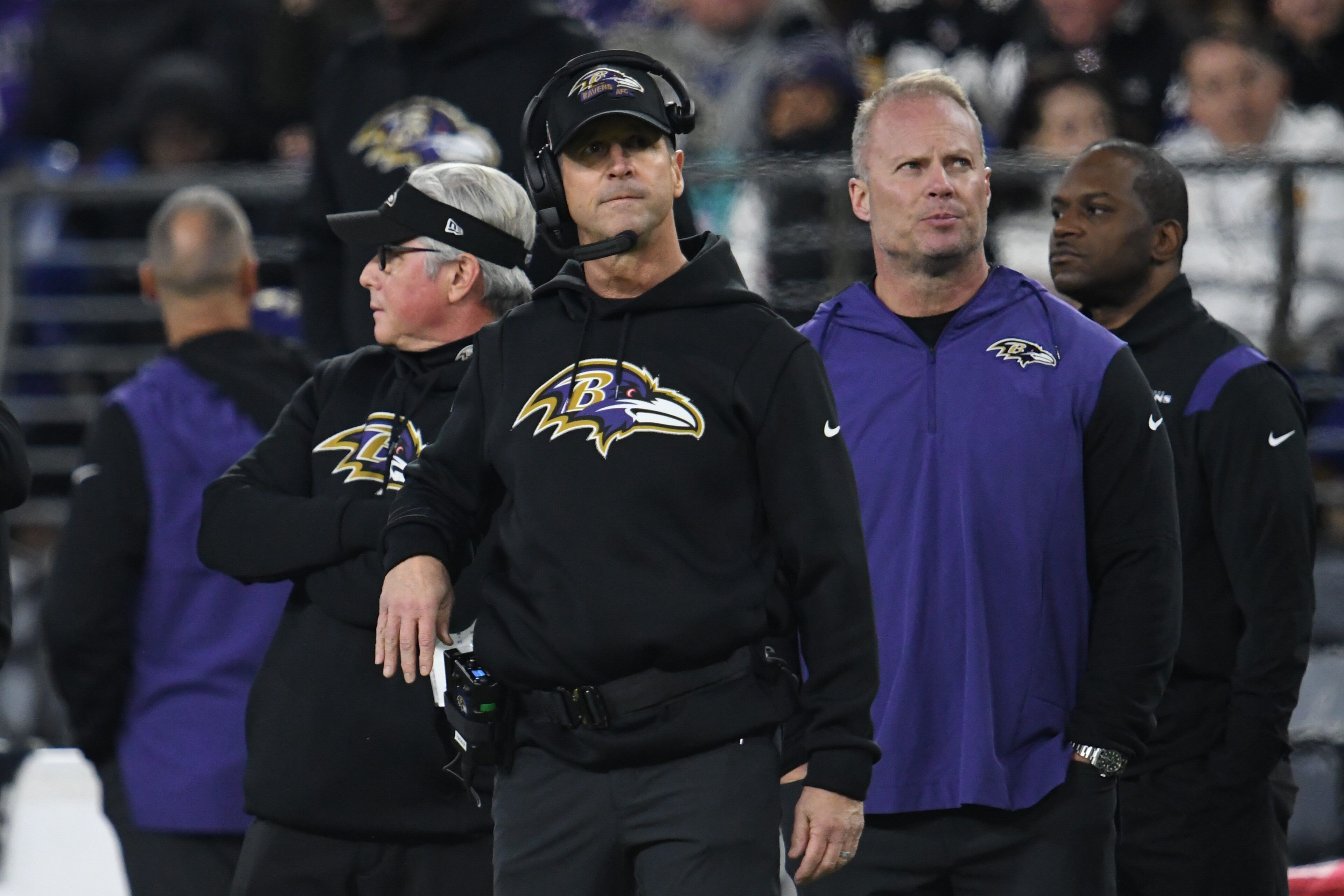 How Long Has John Harbaugh Been the Ravens Head Coach?