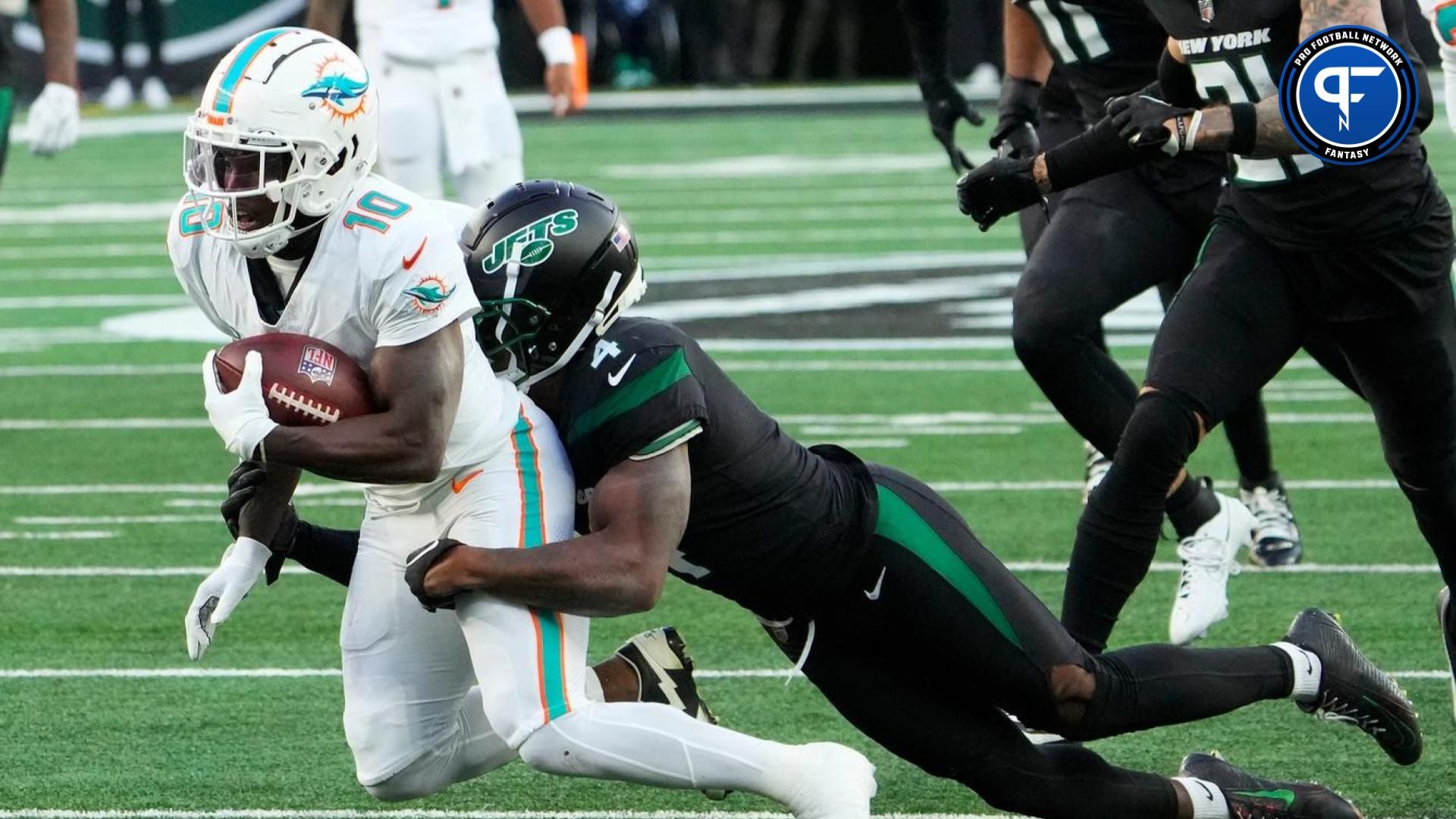 Yates' Early Fantasy Football Week 13 DST Rankings: Do You Need To ...