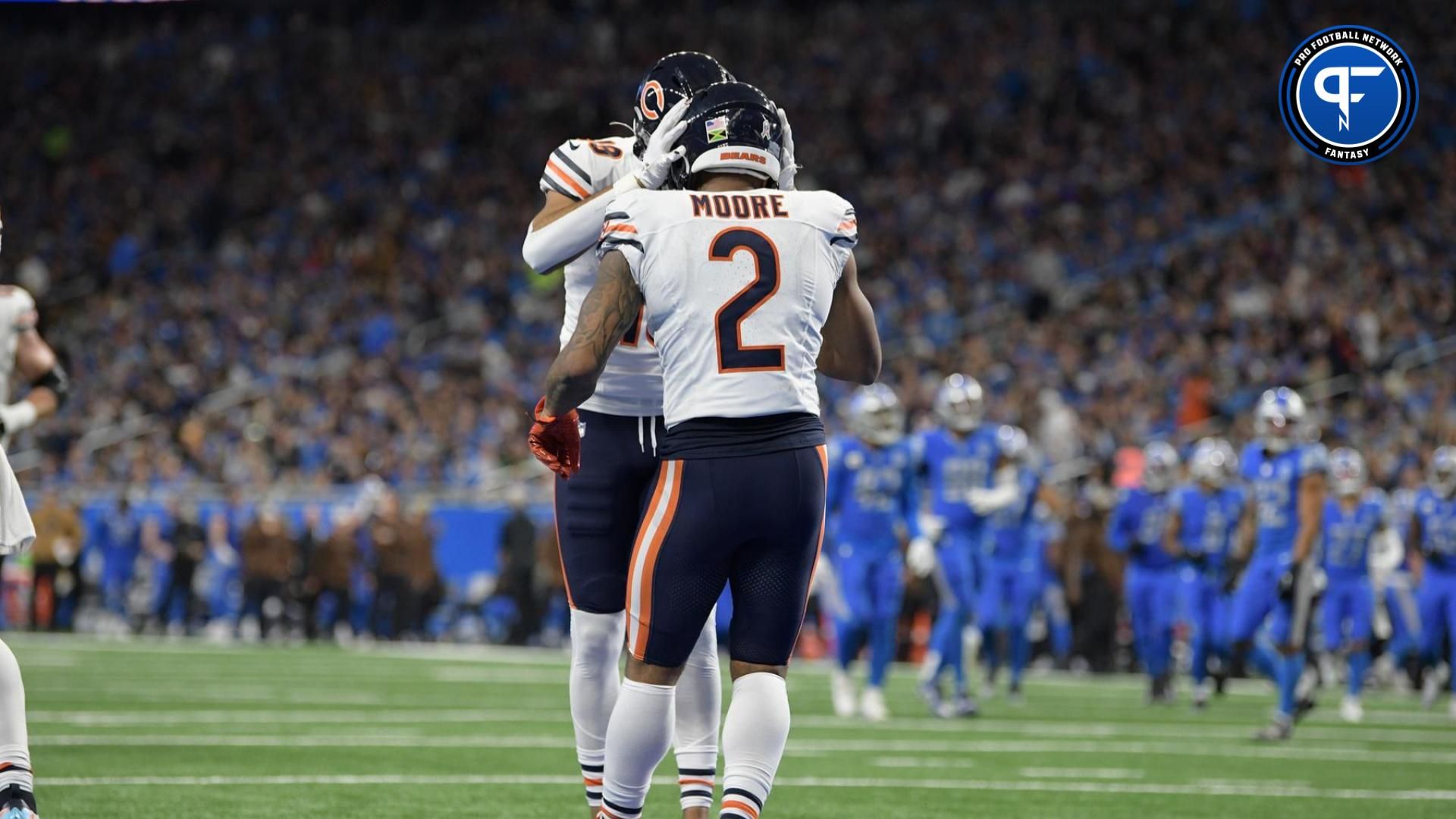 NFL Week 12 Underdog Pick’ems for Monday Night Football Include Jordan ...