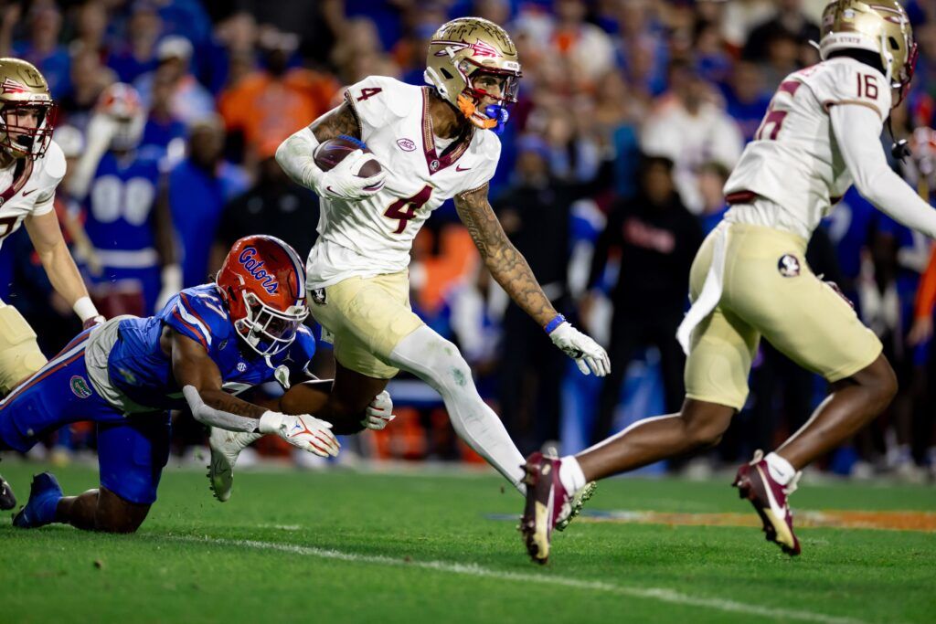 Florida State vs. Louisville Preview: Draft Prospects To Watch Include ...
