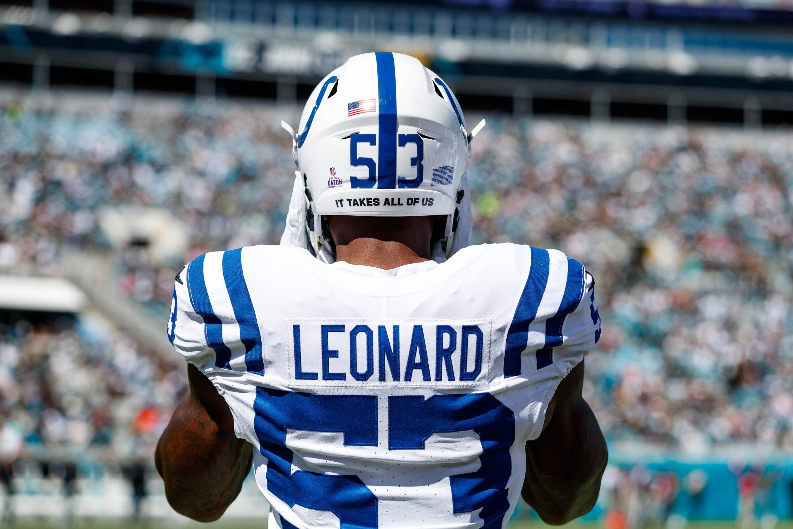 Will the Cowboys Sign Shaq Leonard? Surprise Free Agent “Taking the ...