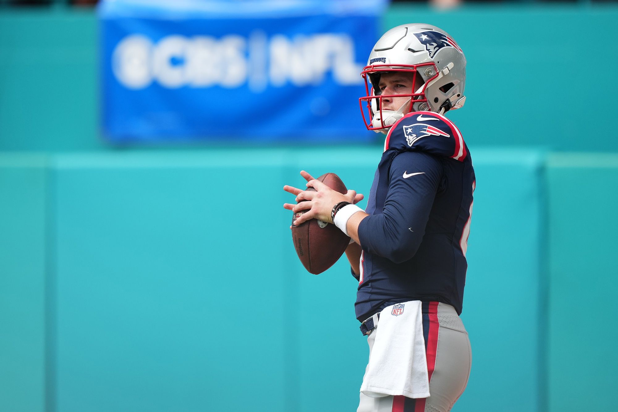 Bailey Zappe College Stats: A Look at the New Patriots Starting QB Past ...
