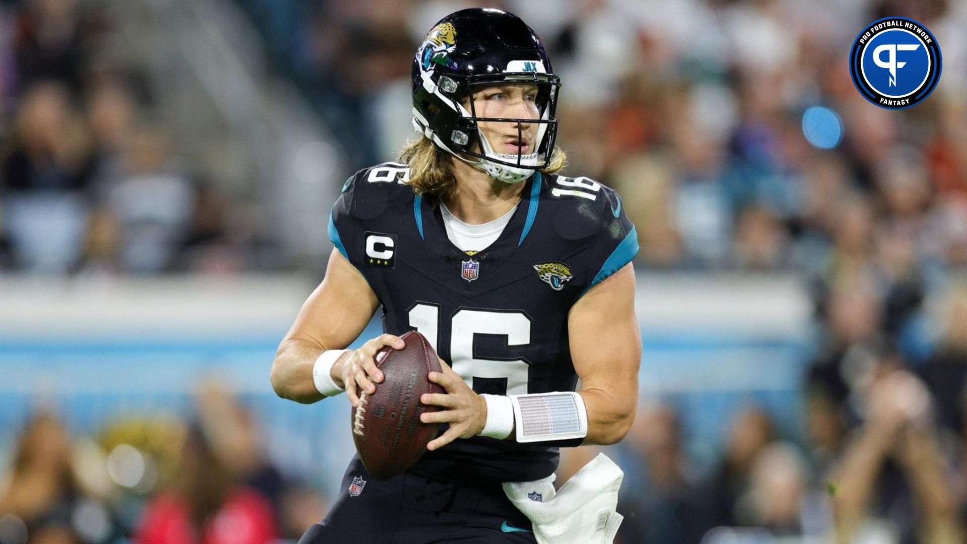 Trevor Lawrence Injury: Fantasy Impact on Evan Engram, Calvin Ridley ...