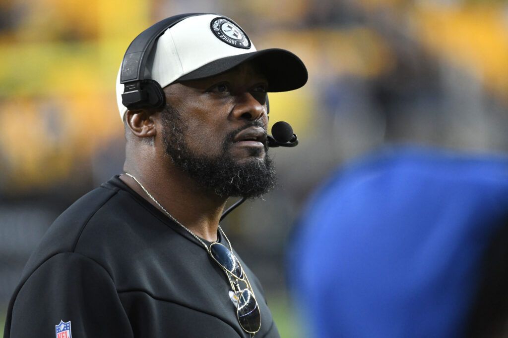 How Long Has Mike Tomlin Been the Steelers Head Coach?