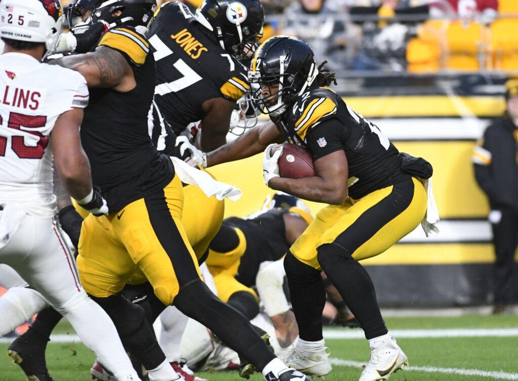 NFL Inactives Tonight: Patriots at Steelers Injury Report and Starting ...