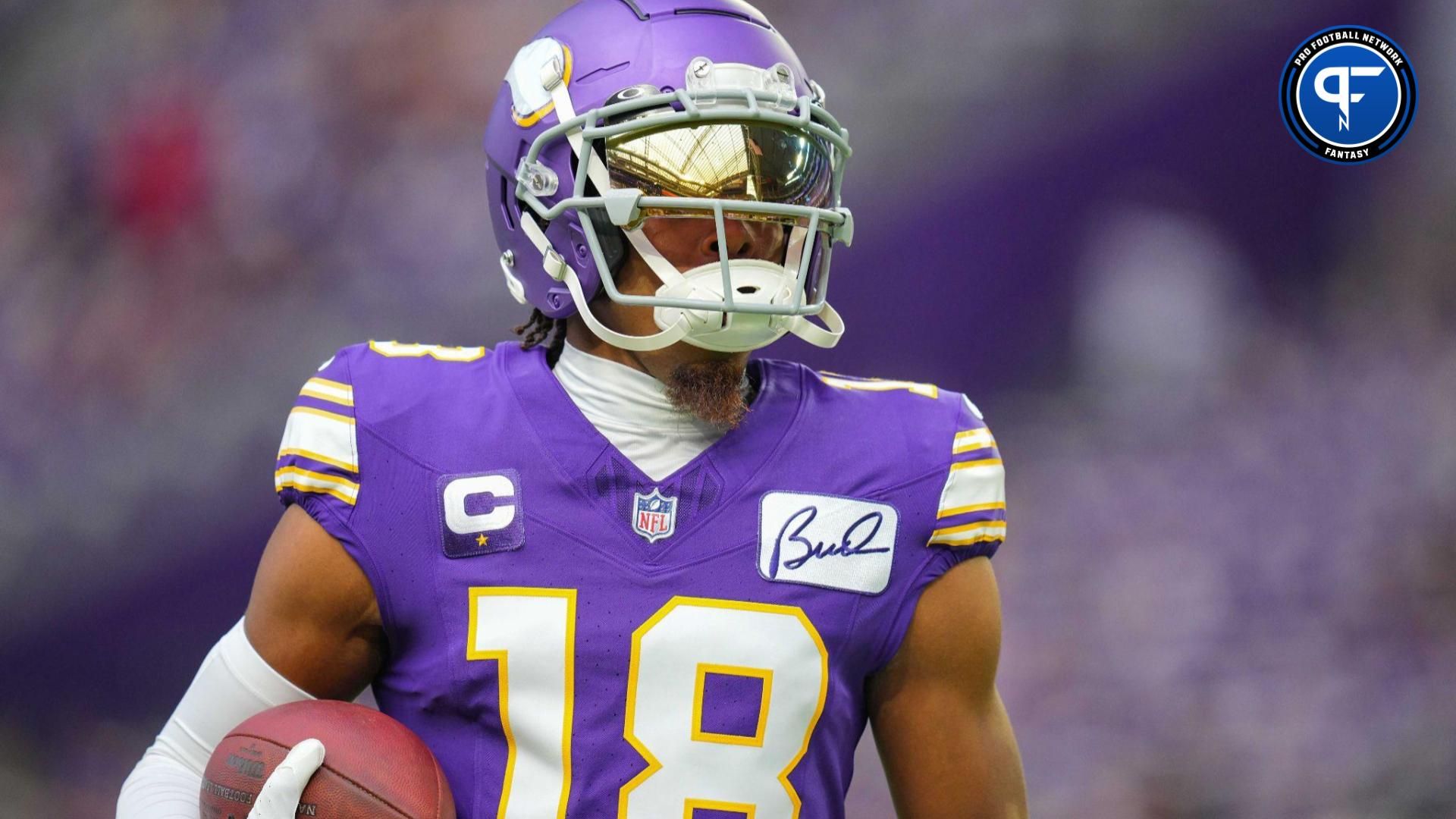 Minnesota Vikings vs. Las Vegas Raiders Start ‘Em, Sit ‘Em: Players To Target Include Justin ...