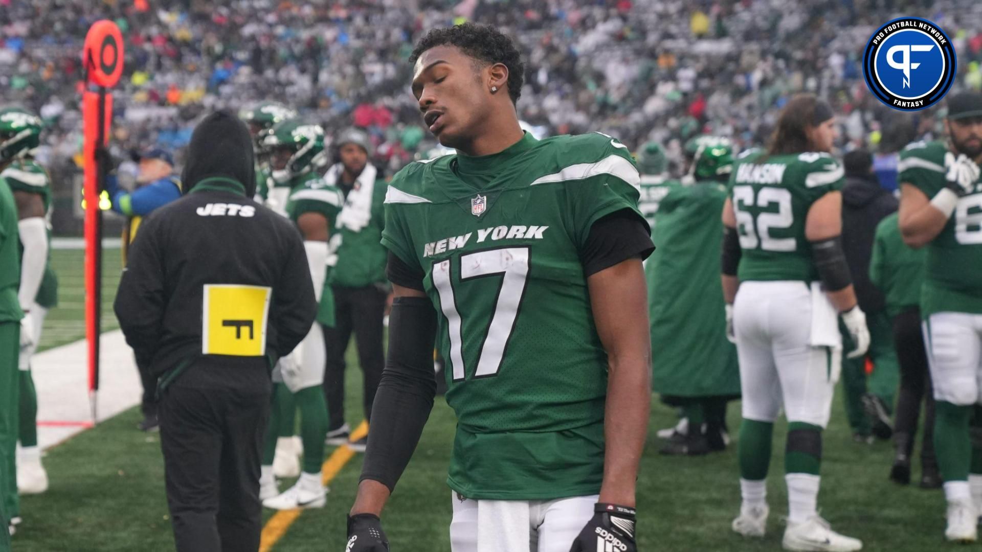 Houston Texans vs. New York Jets Start ‘Em, Sit ‘Em: Players To Target ...