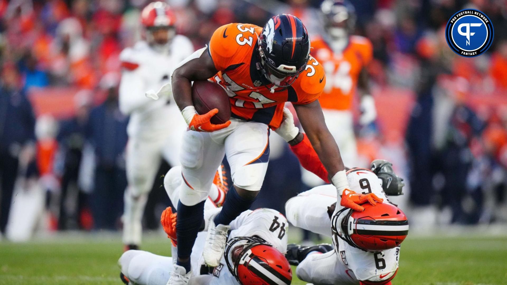 Katz's Fantasy RB Start/Sit: How Should You Handle Alexander Mattison ...