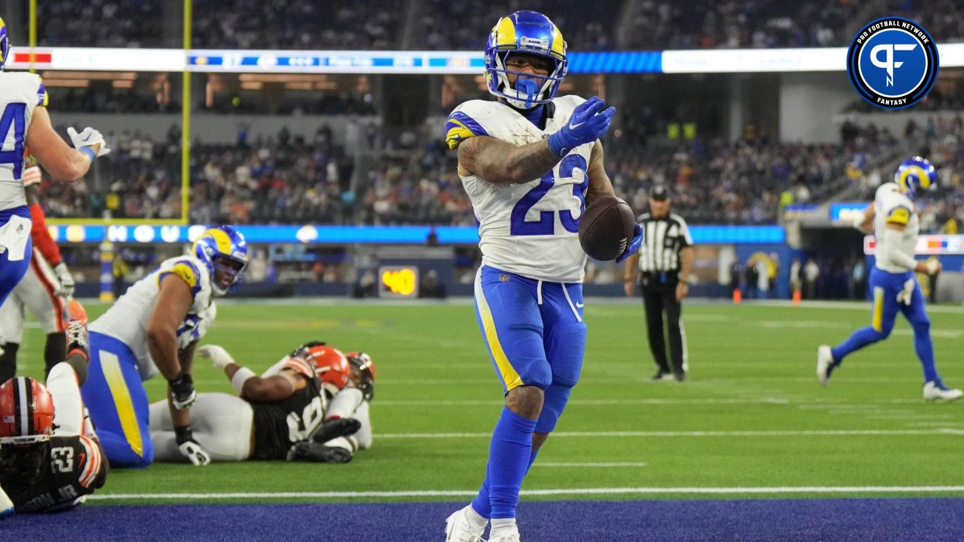 Kyren Williams Week 14 Start/Sit: Fantasy Outlook for Rams RB vs. the ...