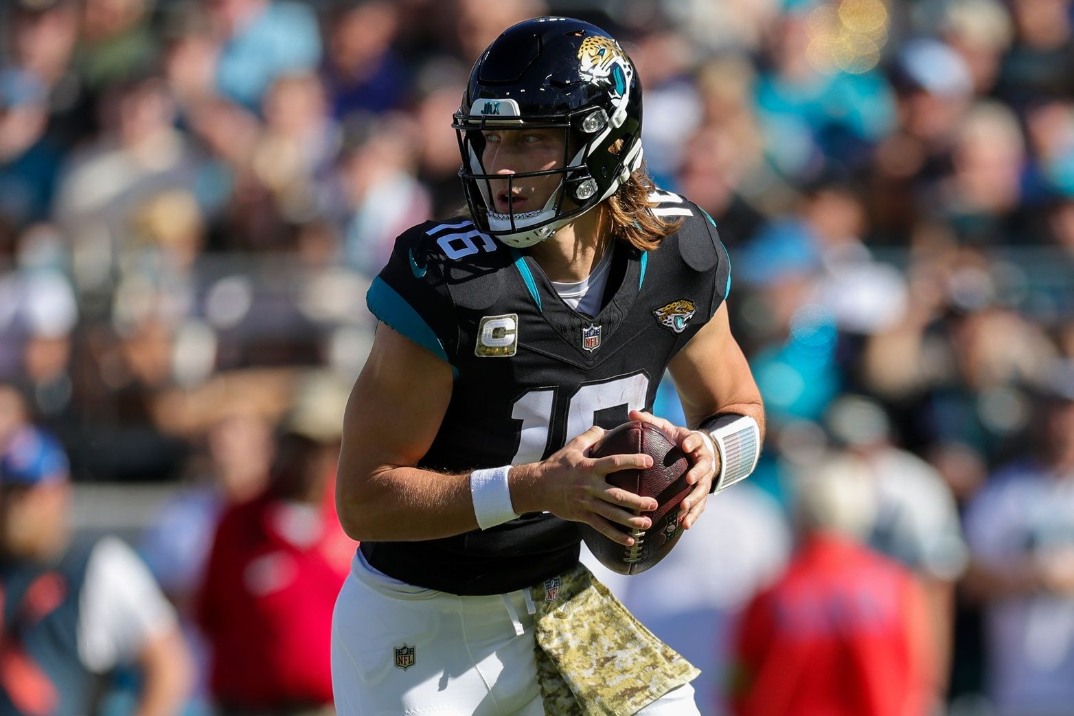 Jacksonville Jaguars Playoff Scenarios and Chances: Can Banged-Up Trevor Lawrence Still Win AFC ...