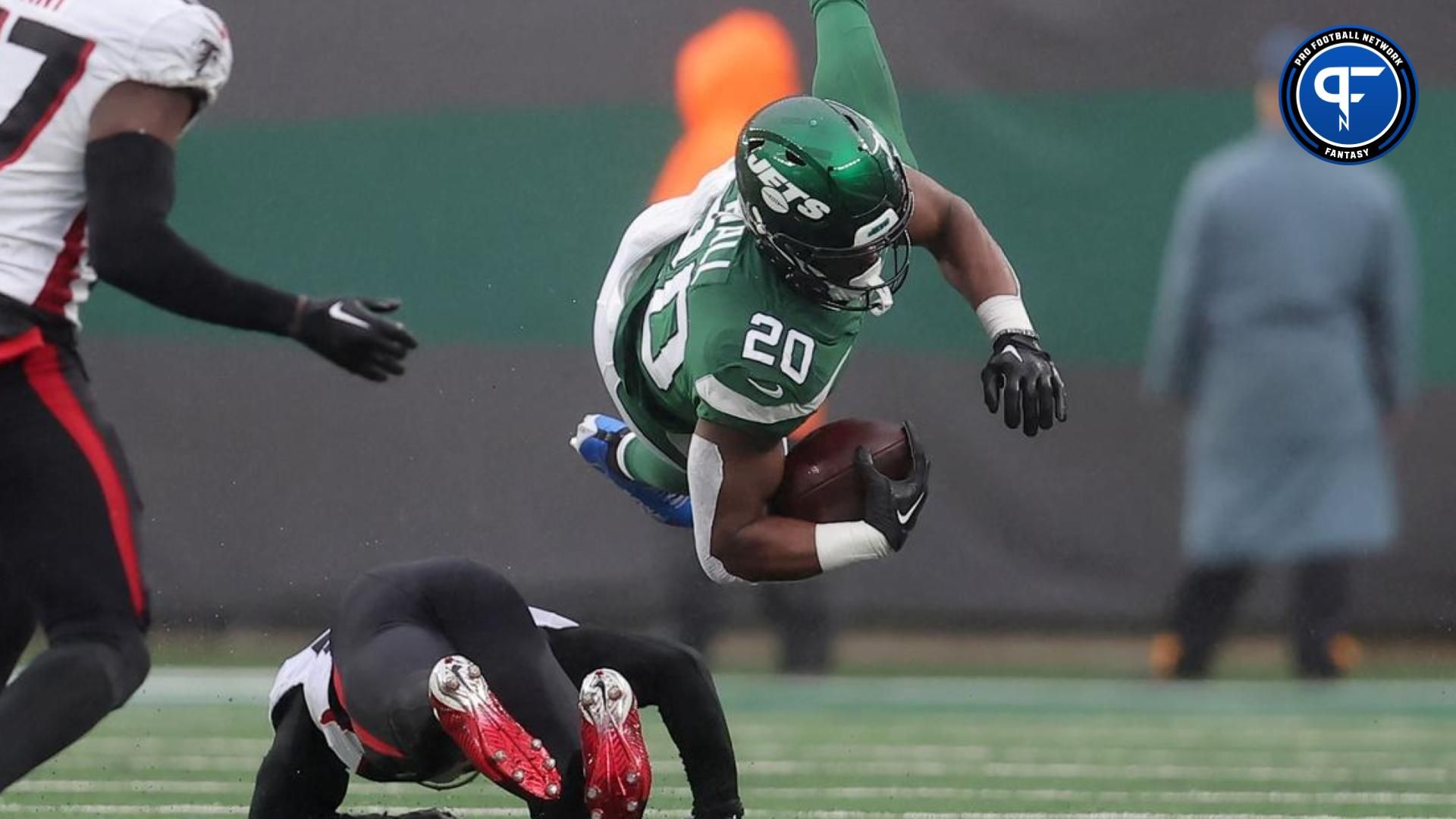 Is Breece Hall Playing Today? Latest Injury Updates, Fantasy Analysis ...