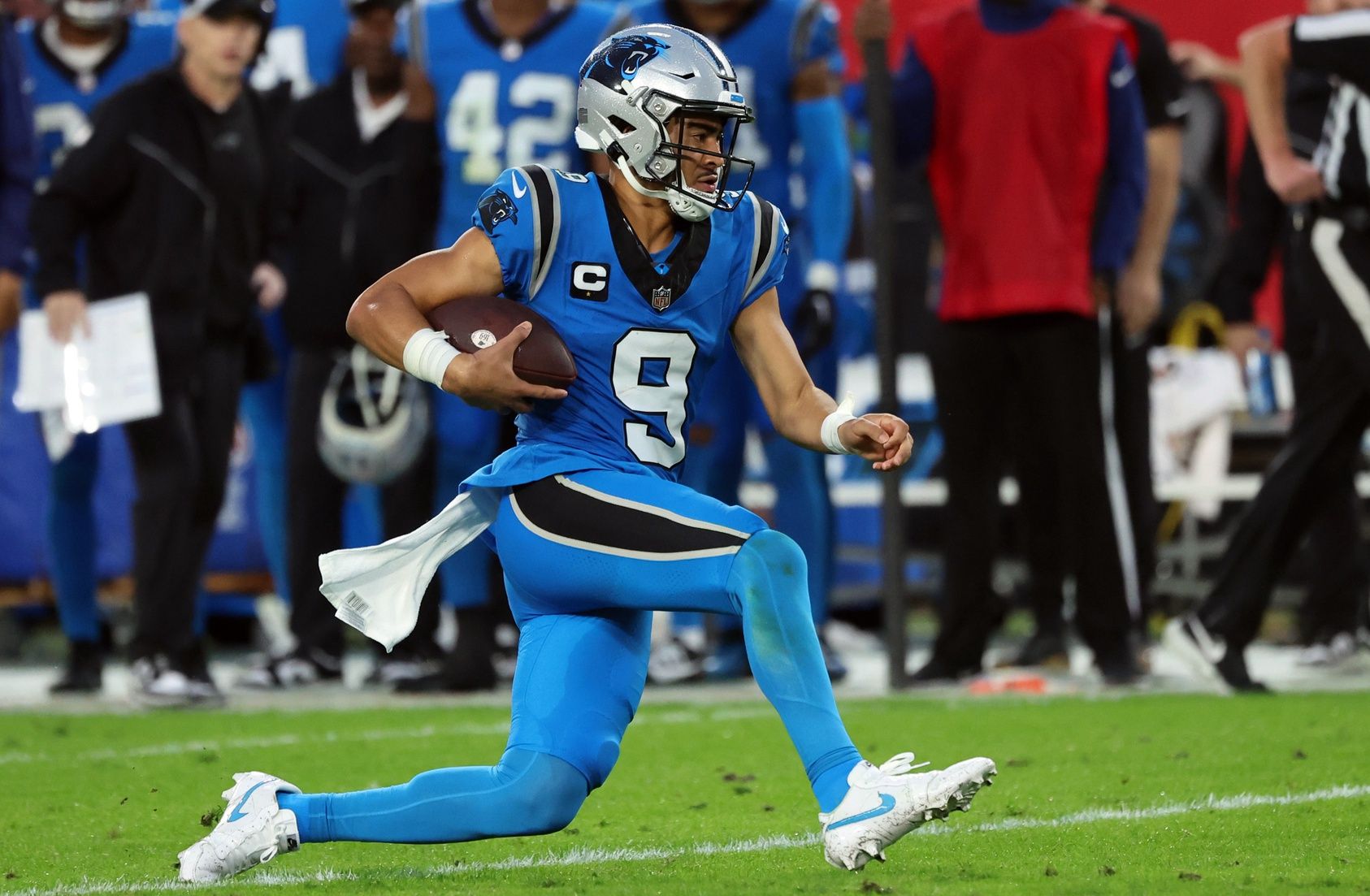 Panthers vs. Saints Prediction, Picks, Odds Today: Can Bryce Young Beat ...