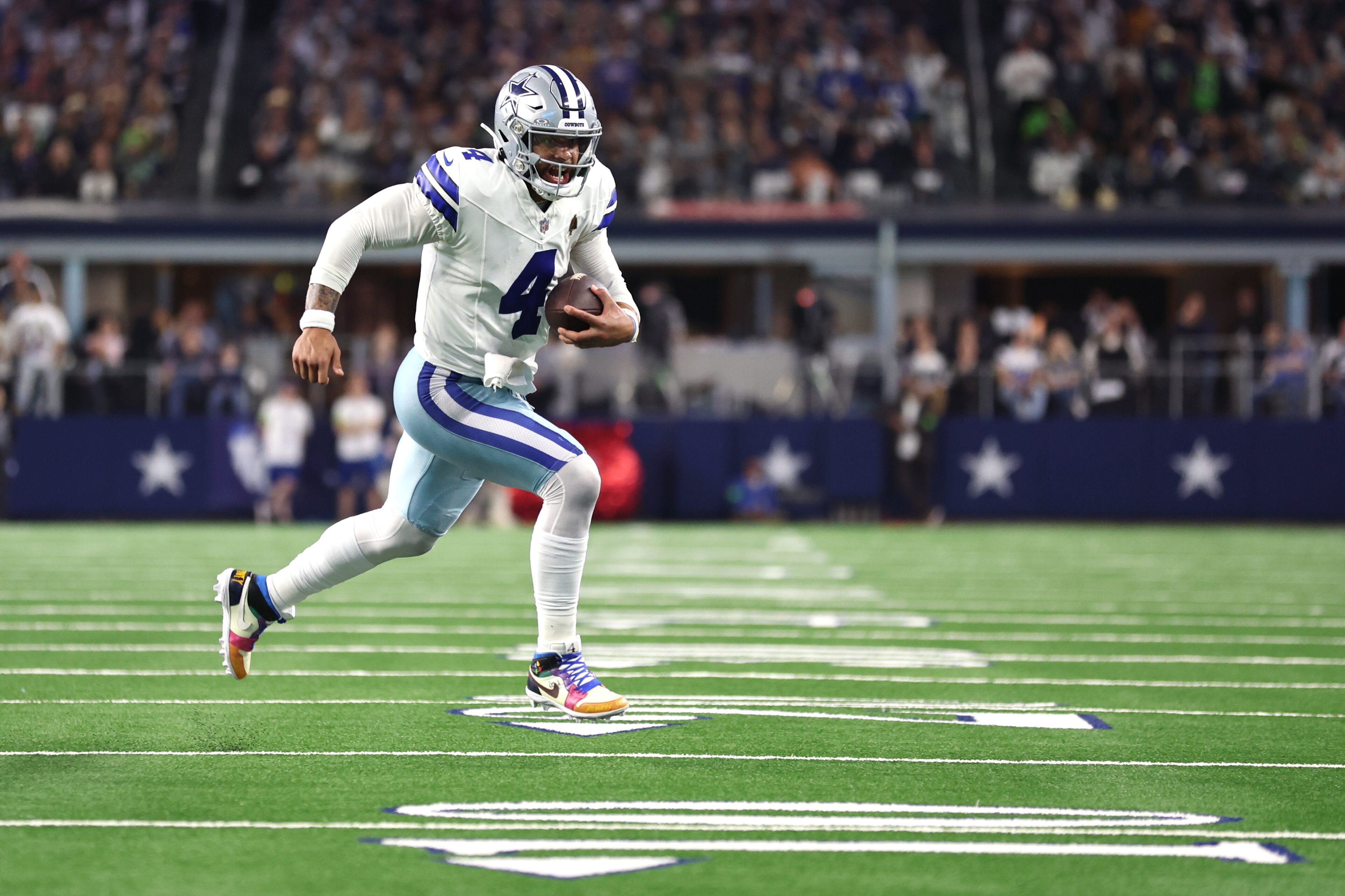 What Is Dak Prescott’s Real Name? A Look at the Cowboys QB’s Birth Name ...