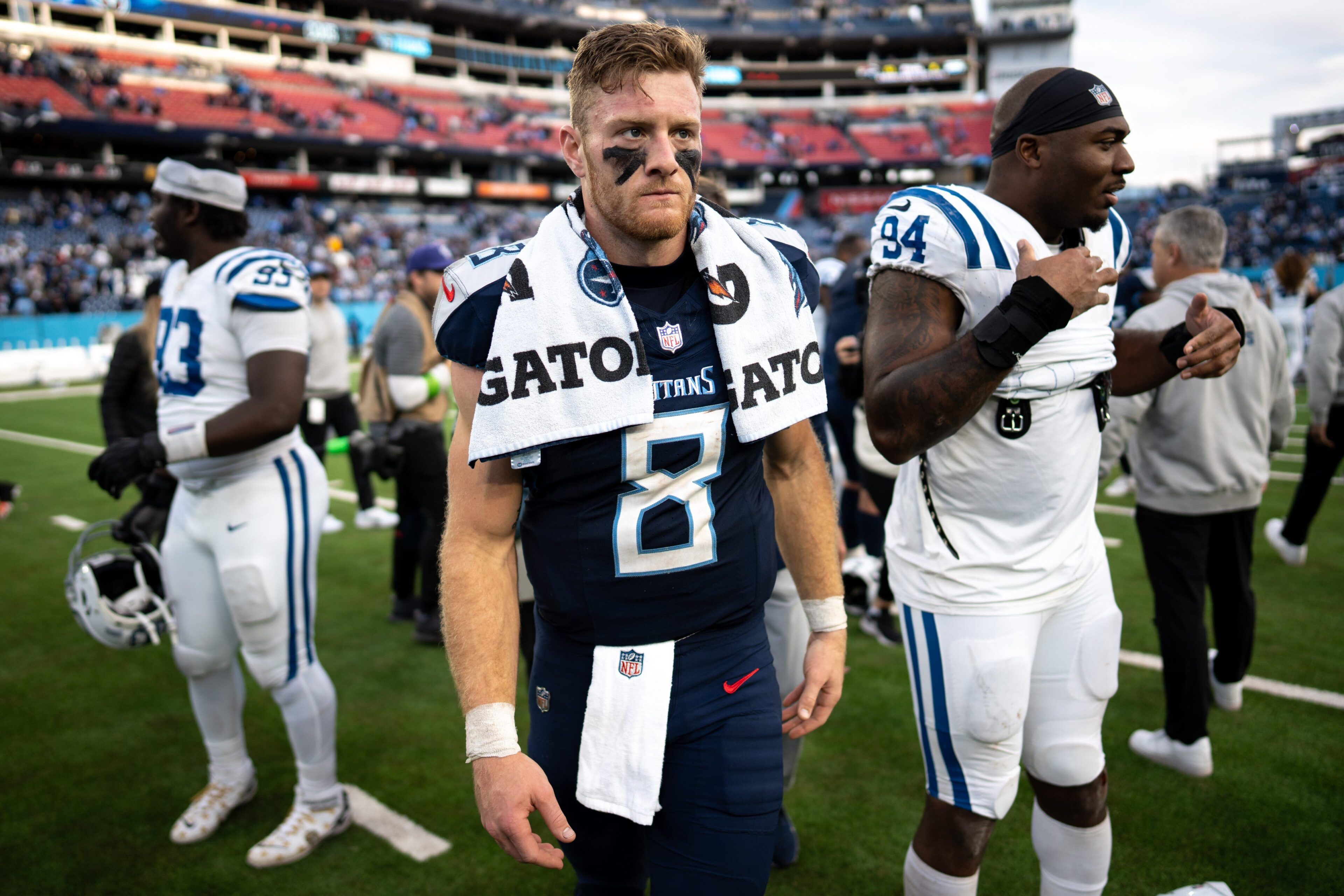 Will Levis College Stats: A Look Back at the Titans QB's College Career