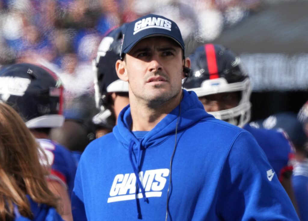 What Happened to Daniel Jones? Giants QB Out With ACL Tear