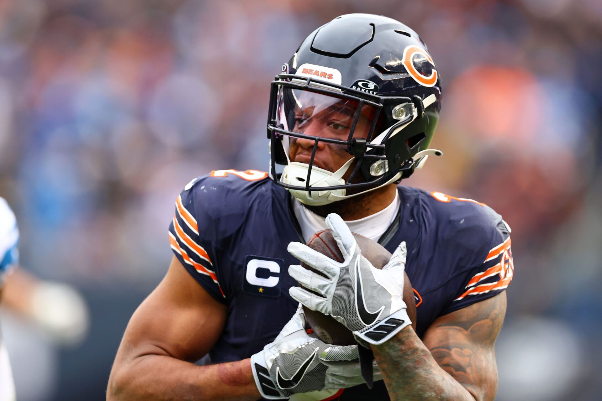Can the Chicago Bears Make the Playoffs? A Look at the Path to First Overall and the Postseason