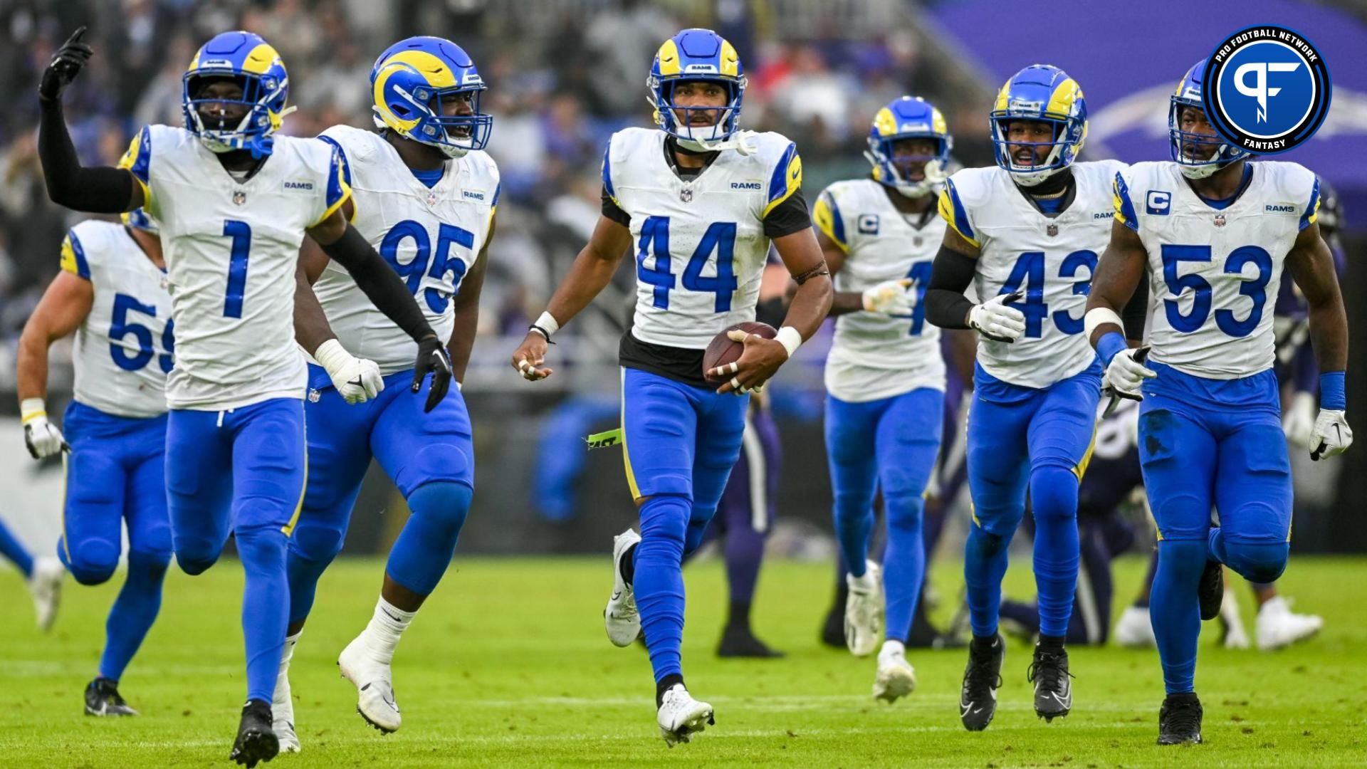 Katz's Fantasy Football Week 15 DST Rankings: Do You Need To Start the Rams, Falcons, and Jets?