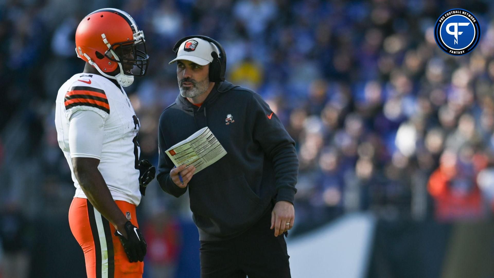 Chicago Bears vs. Cleveland Browns Start ‘Em, Sit ‘Em: Players To ...