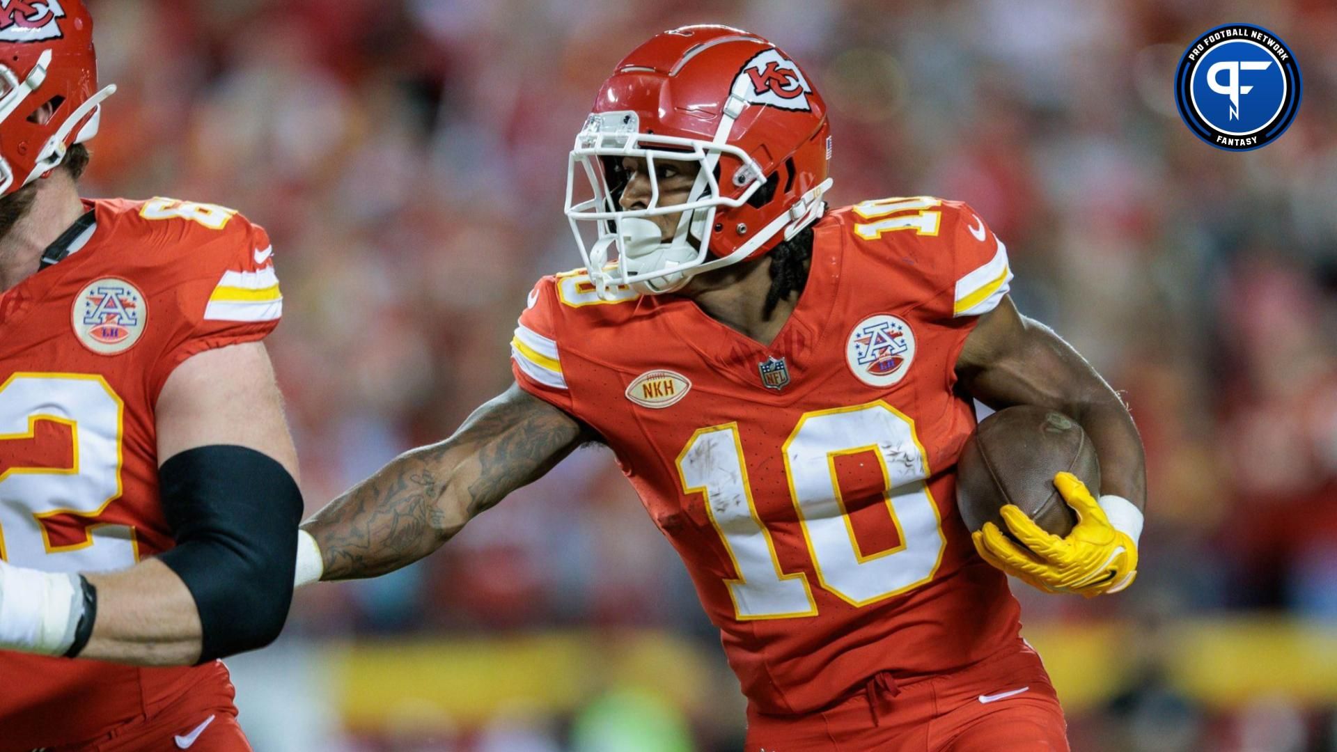 Fantasy Injury Update: Isiah Pacheco, Kareem Hunt, and Jerome Ford ...